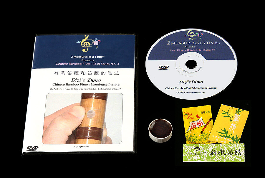 Dimo Pasting Kit with Video – 2 Measures